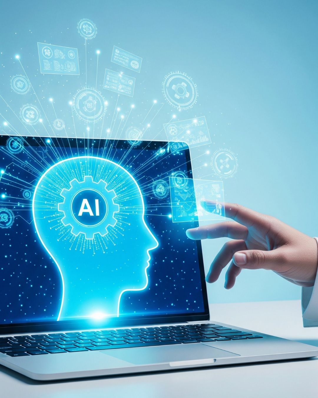 Simple Website Tweaks that help AI Find You